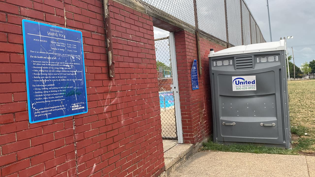 Samuel Pool | Swimming Philadelphia