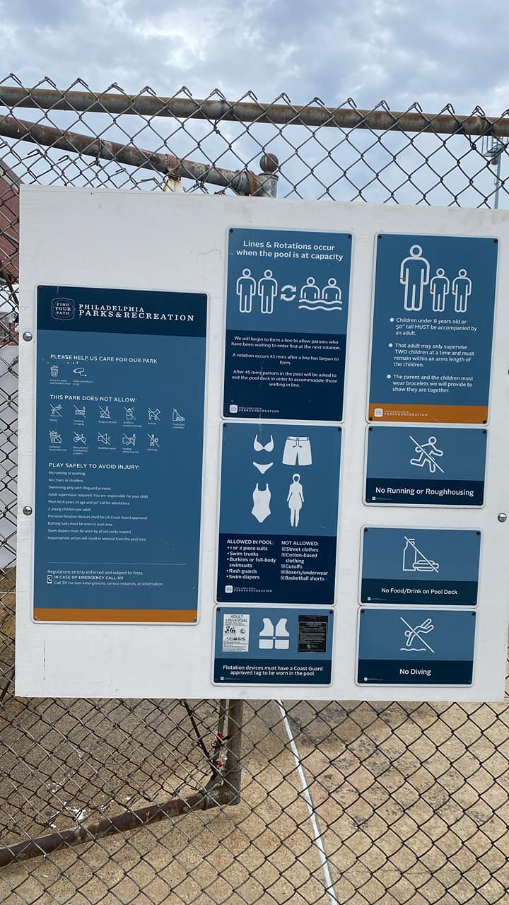 Samuel Pool | Swimming Philadelphia