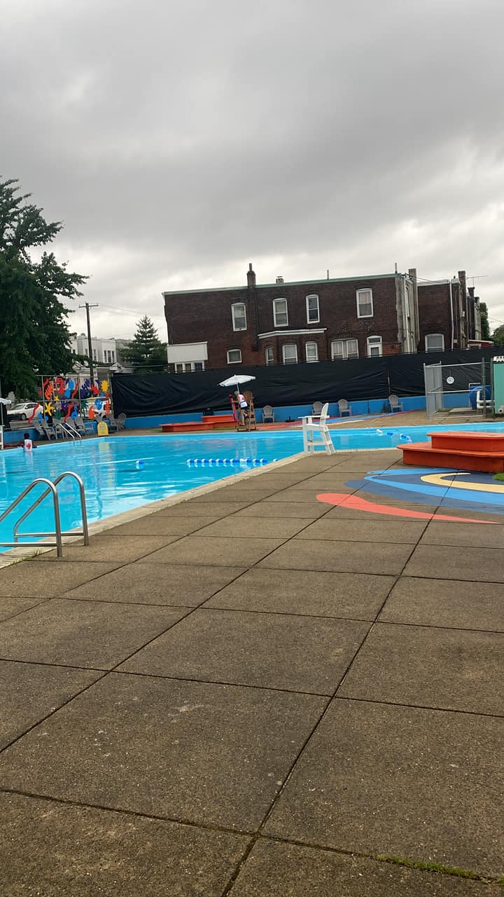 Scanlon Pool | Swimming Philadelphia