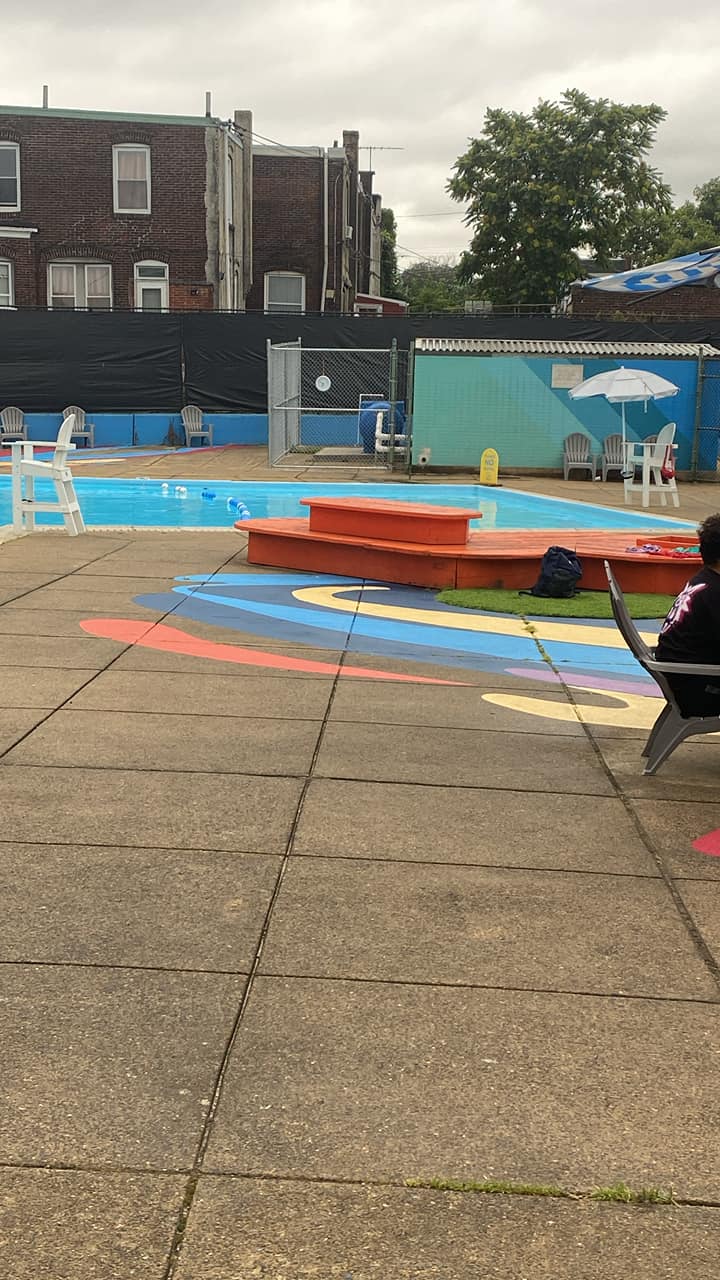 Scanlon Pool | Swimming Philadelphia