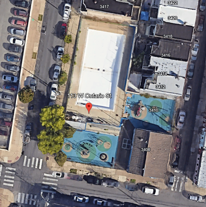 Schmidt Pool | Swimming Philadelphia