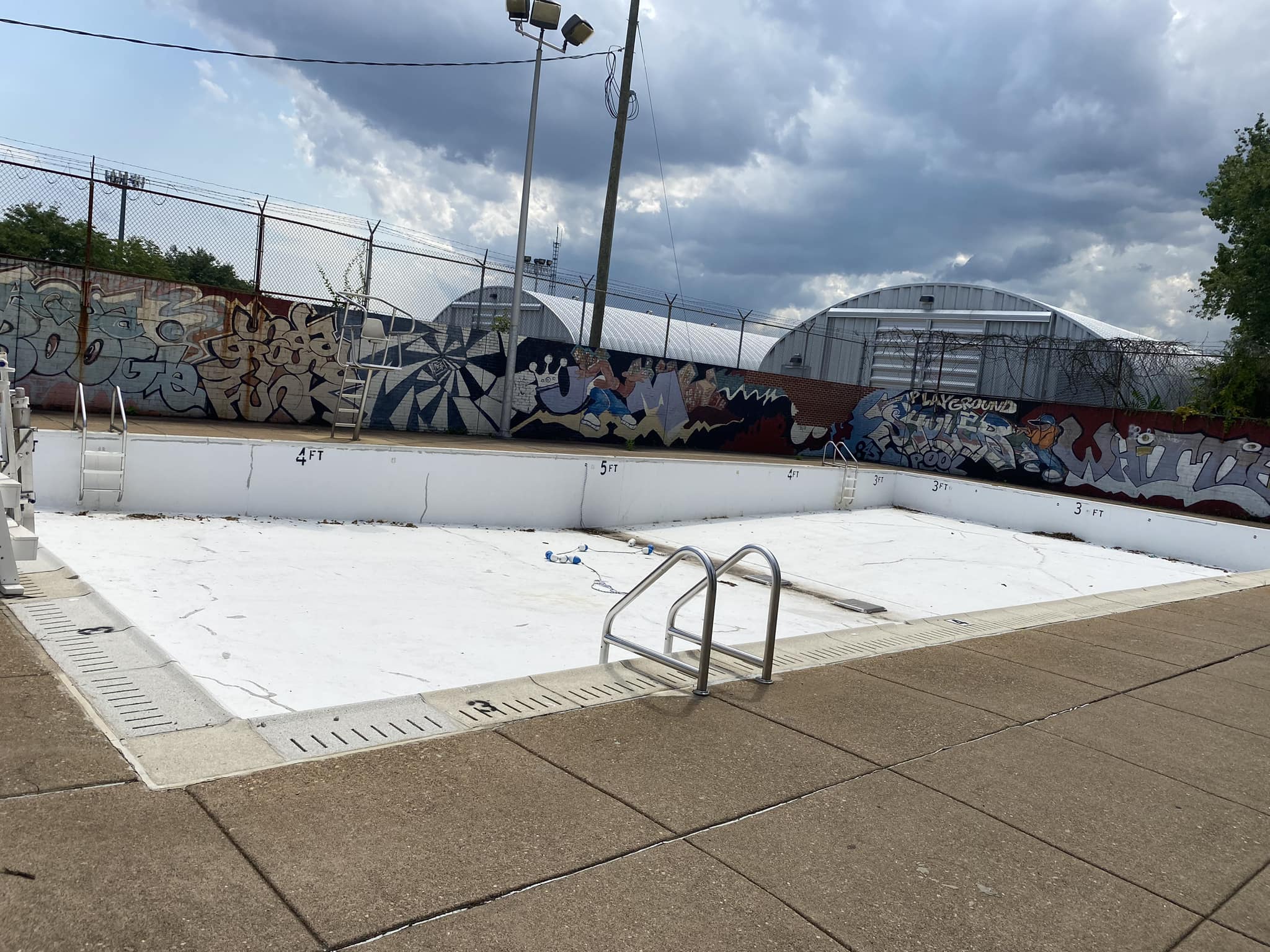 Shuler Pool | Swimming Philadelphia