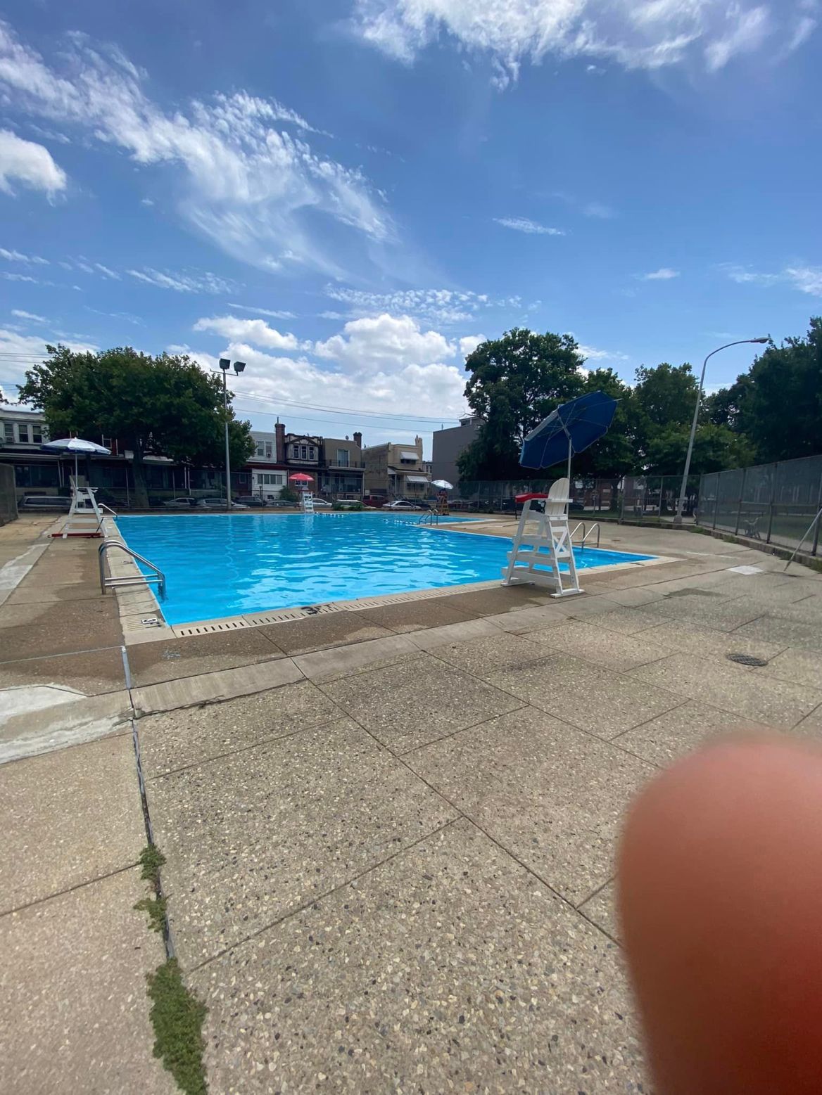 Stinger Pool | Swimming Philadelphia