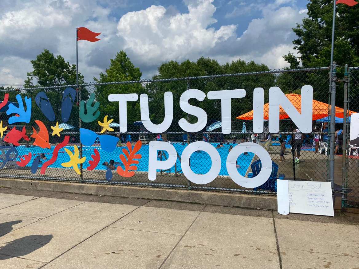Tustin Playground Pool | Swimming Philadelphia