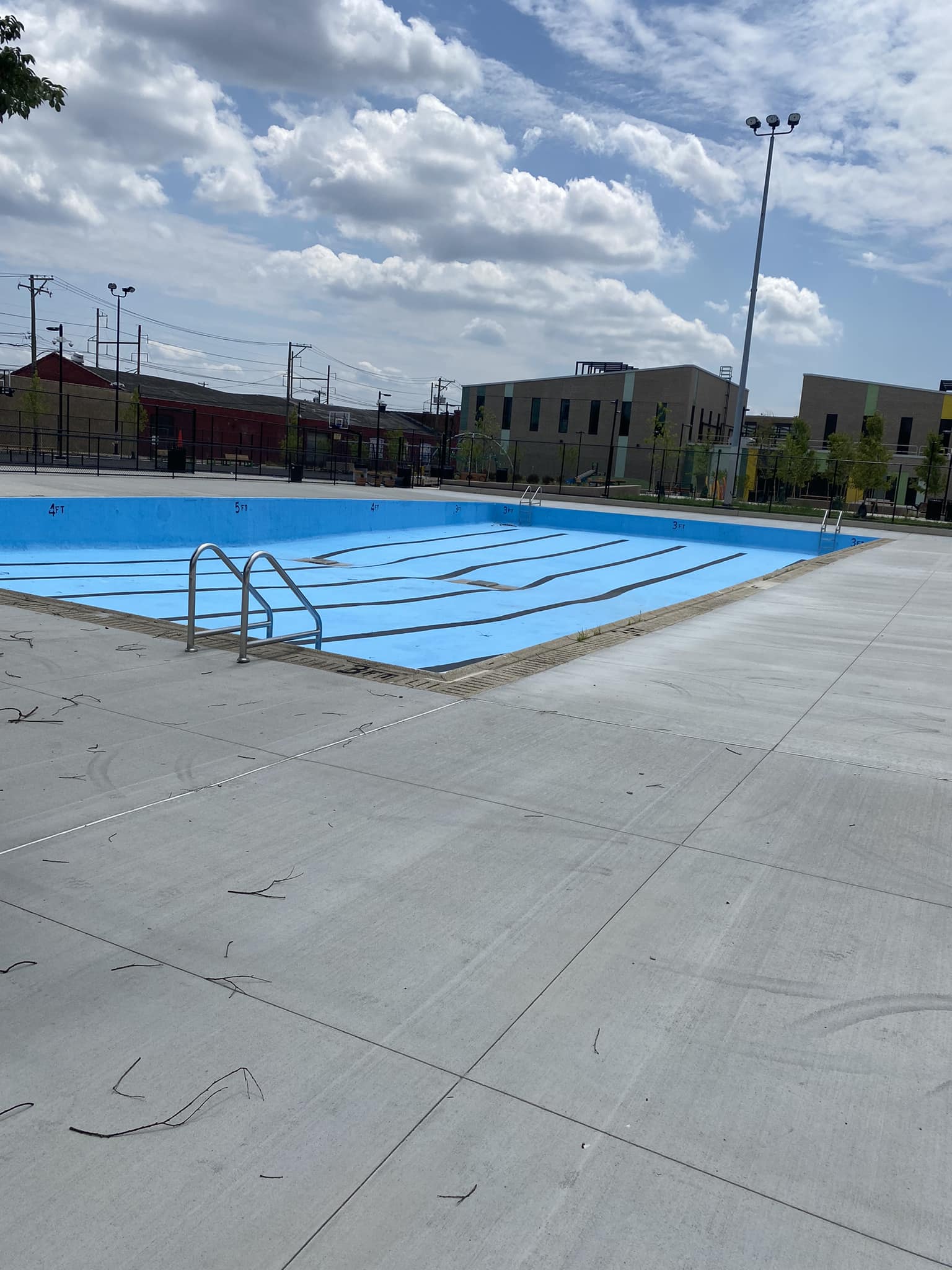 Vare Pool | Swimming Philadelphia