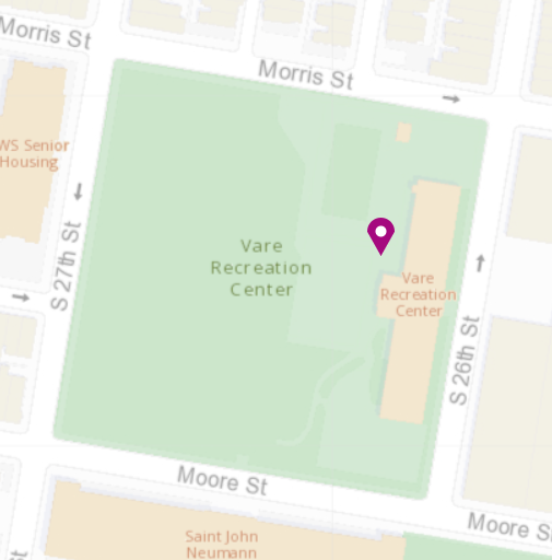 Vare Pool | Swimming Philadelphia