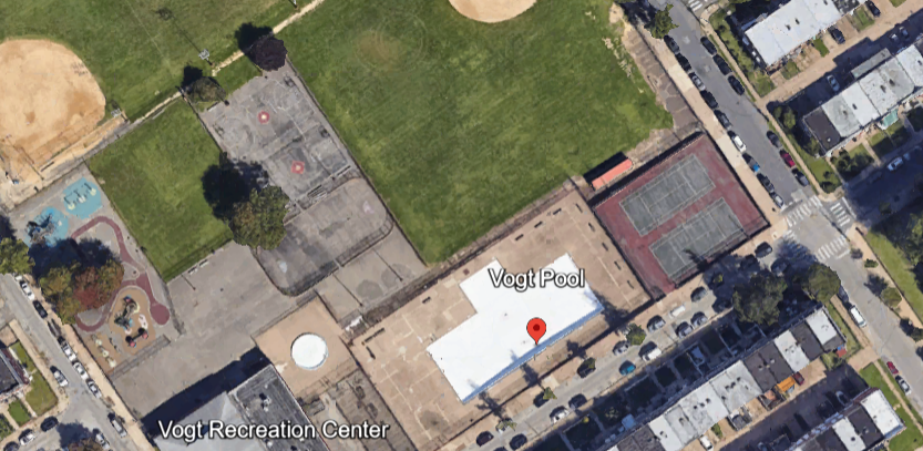 Vogt Pool | Swimming Philadelphia