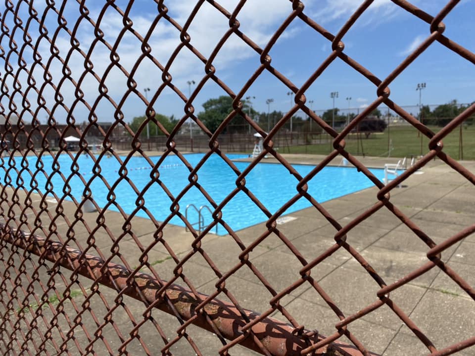 Vogt Pool | Swimming Philadelphia