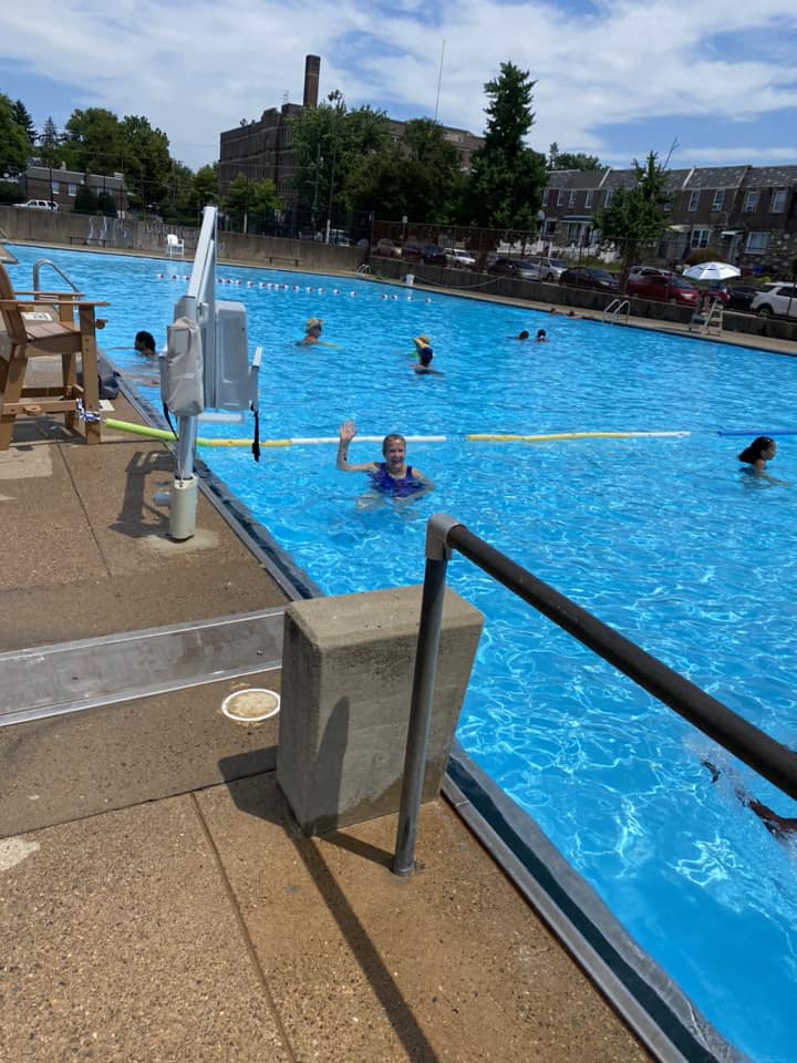 Vogt Pool | Swimming Philadelphia