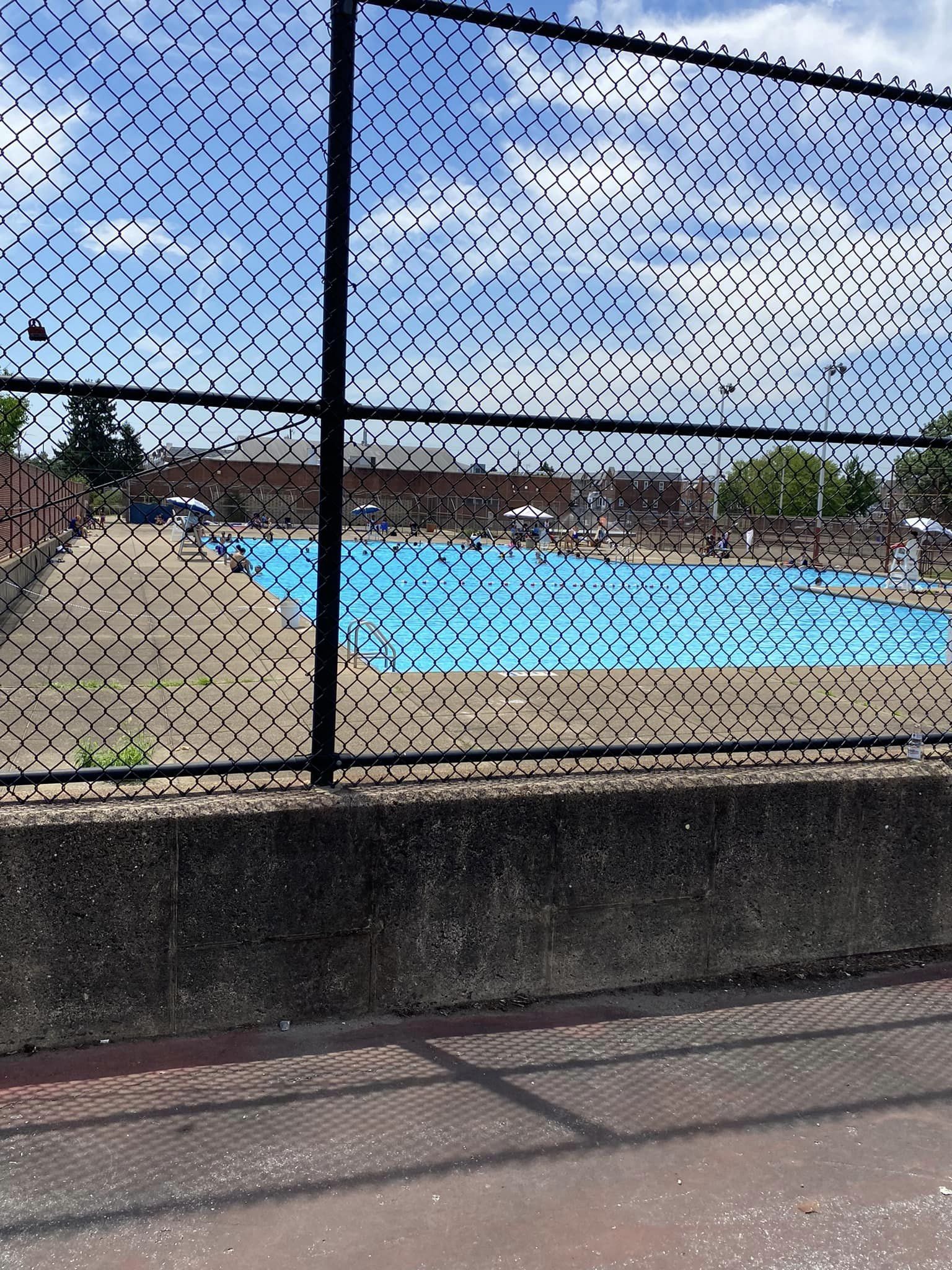 Vogt Pool | Swimming Philadelphia