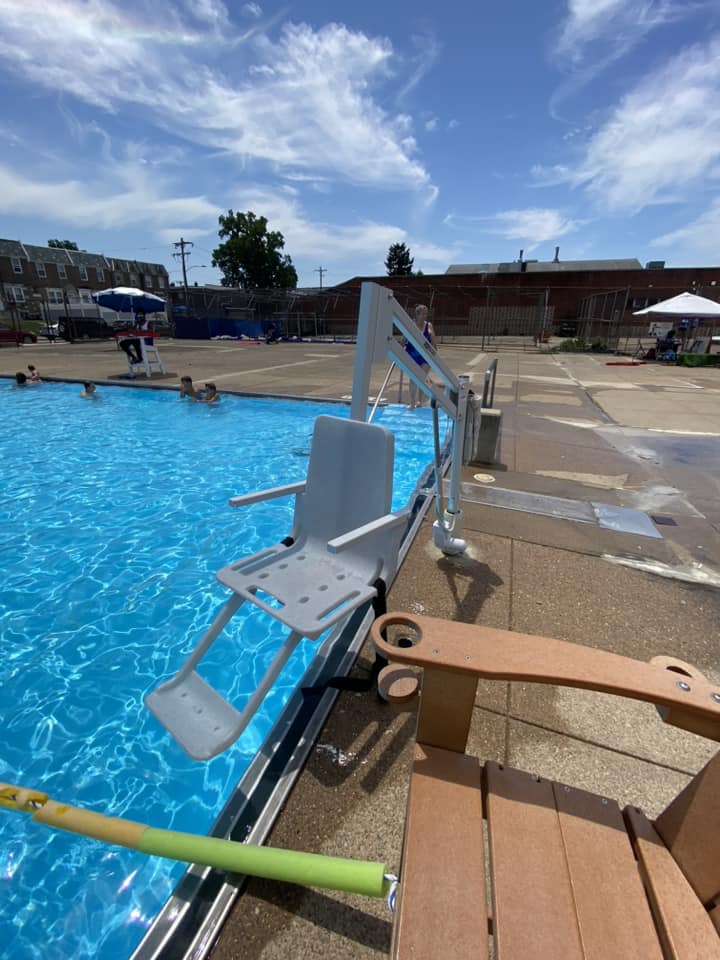 Vogt Pool | Swimming Philadelphia