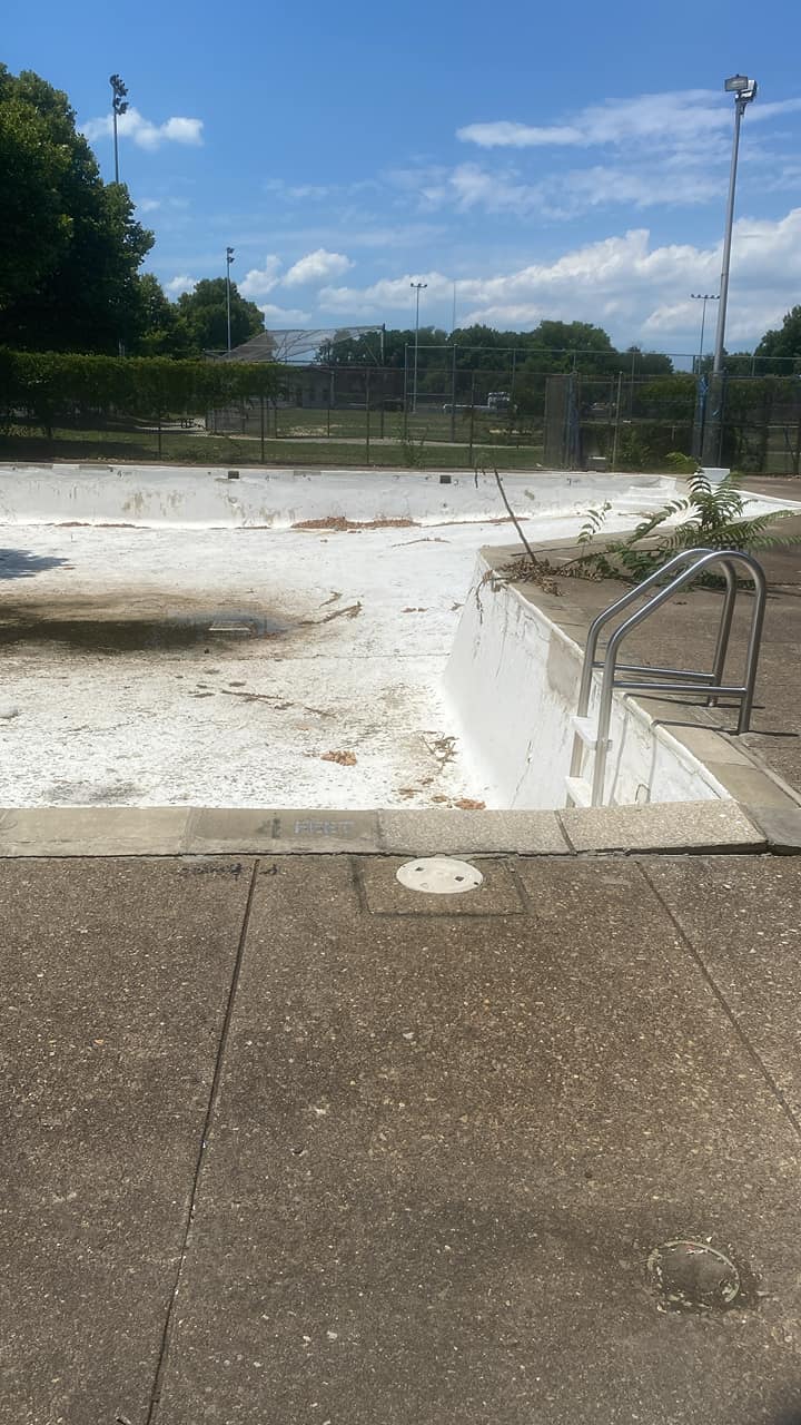 Ziehler Playground Pool | Swimming Philadelphia