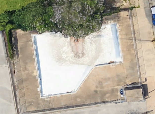 Ellis Pool (formerly 39th & Olive) | Swimming Philadelphia