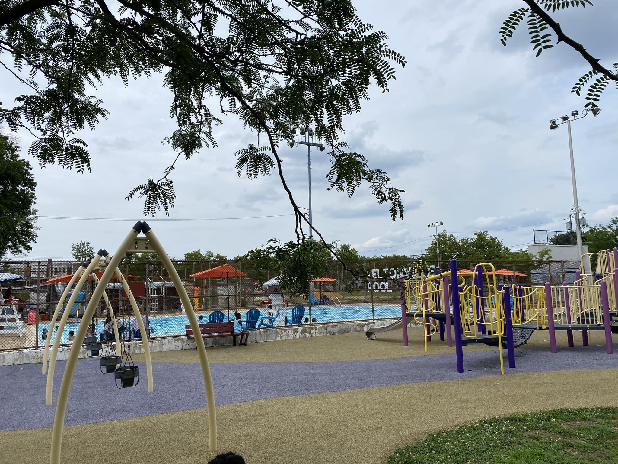 Feltonville Pool | Swimming Philadelphia