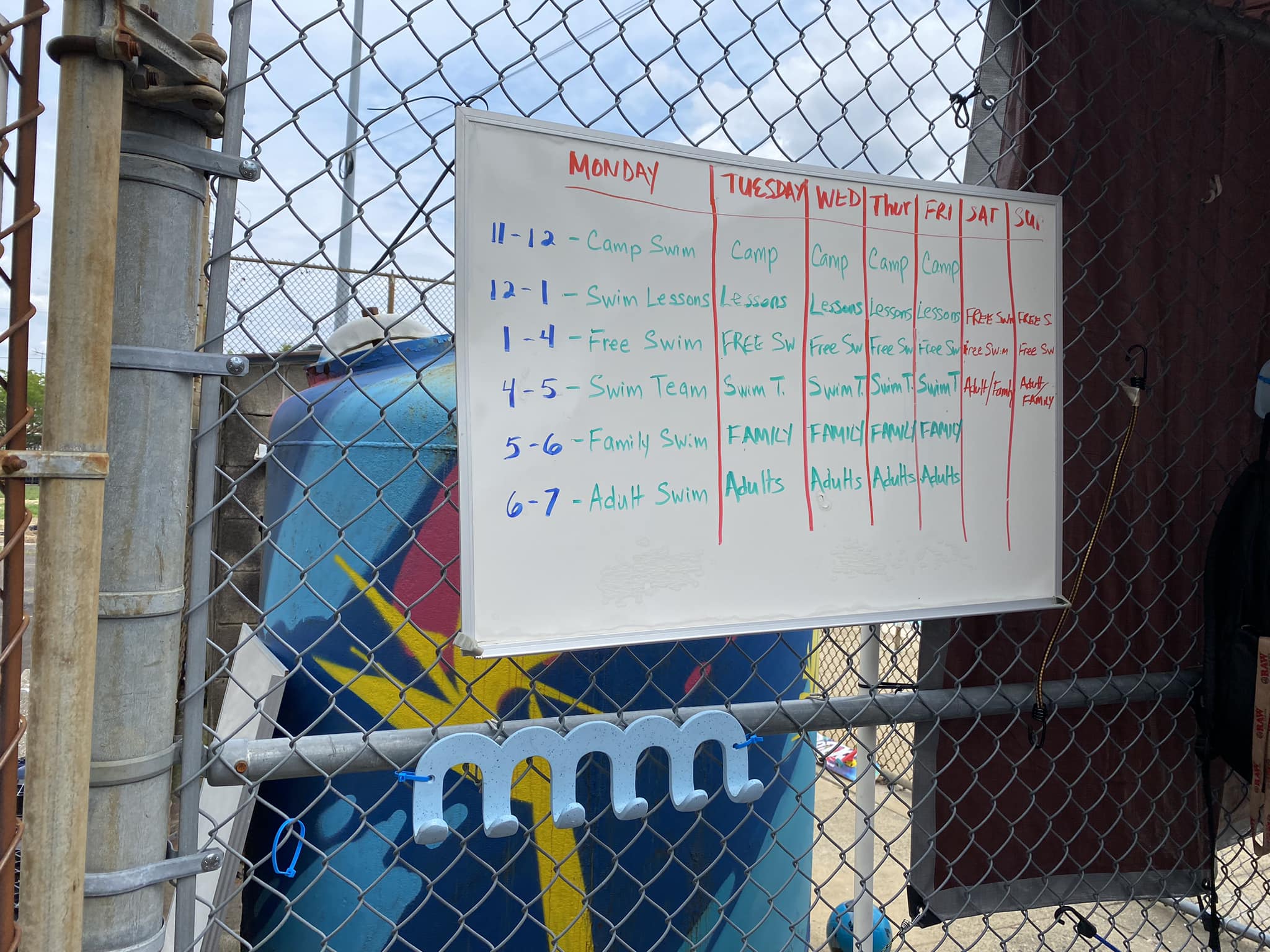 Feltonville Pool | Swimming Philadelphia