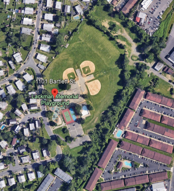 Lackman Pool | Swimming Philadelphia