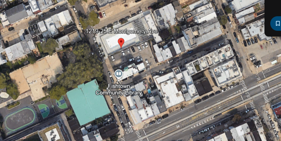 Lederer (Fishtown) Pool | Swimming Philadelphia