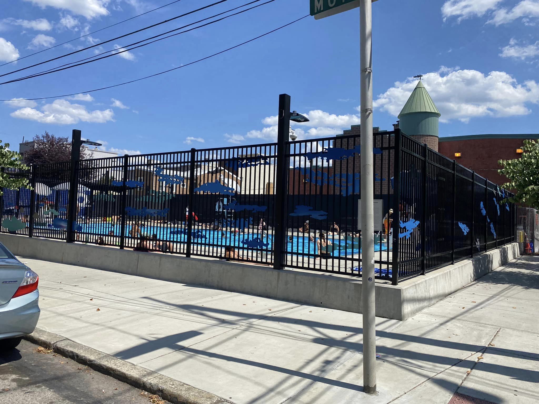 Lederer (Fishtown) Pool | Swimming Philadelphia