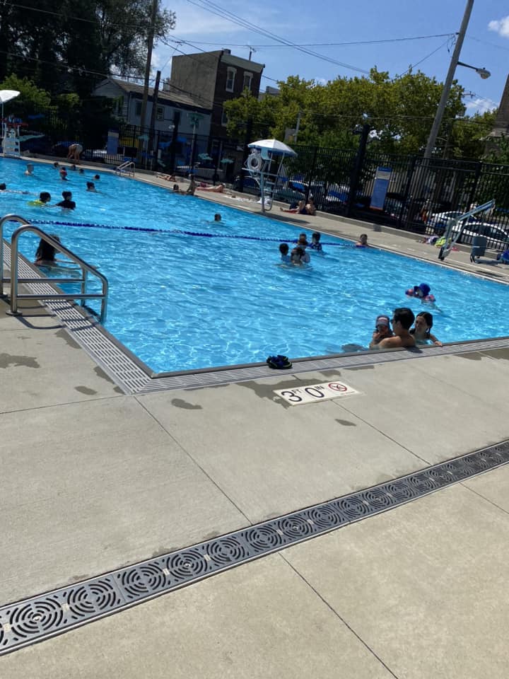 Lederer (Fishtown) Pool | Swimming Philadelphia