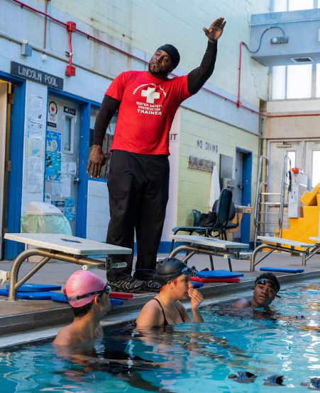 Services: Swim Lessons, Aqua Fitness & Lifeguard Training | Swimming ...