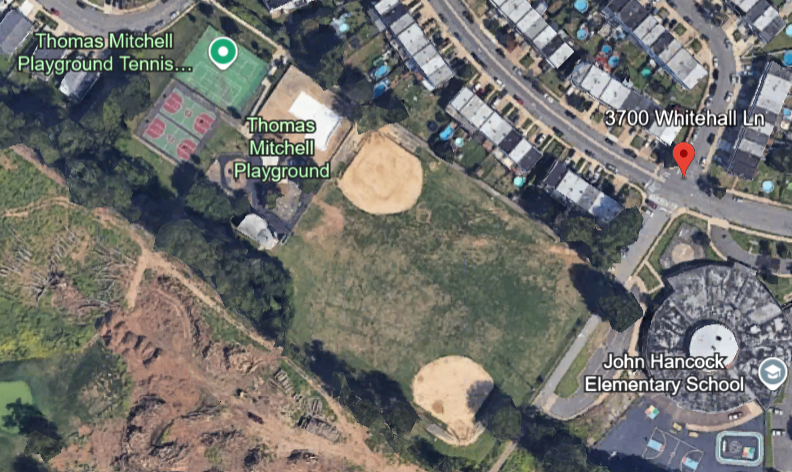 Mitchell Pool | Swimming Philadelphia