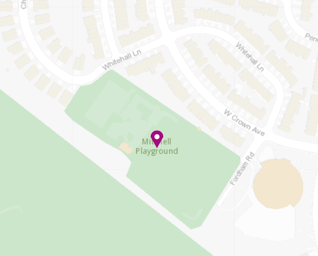 Mitchell Pool | Swimming Philadelphia