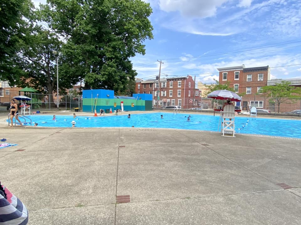 Ridgway Pool | Swimming Philadelphia