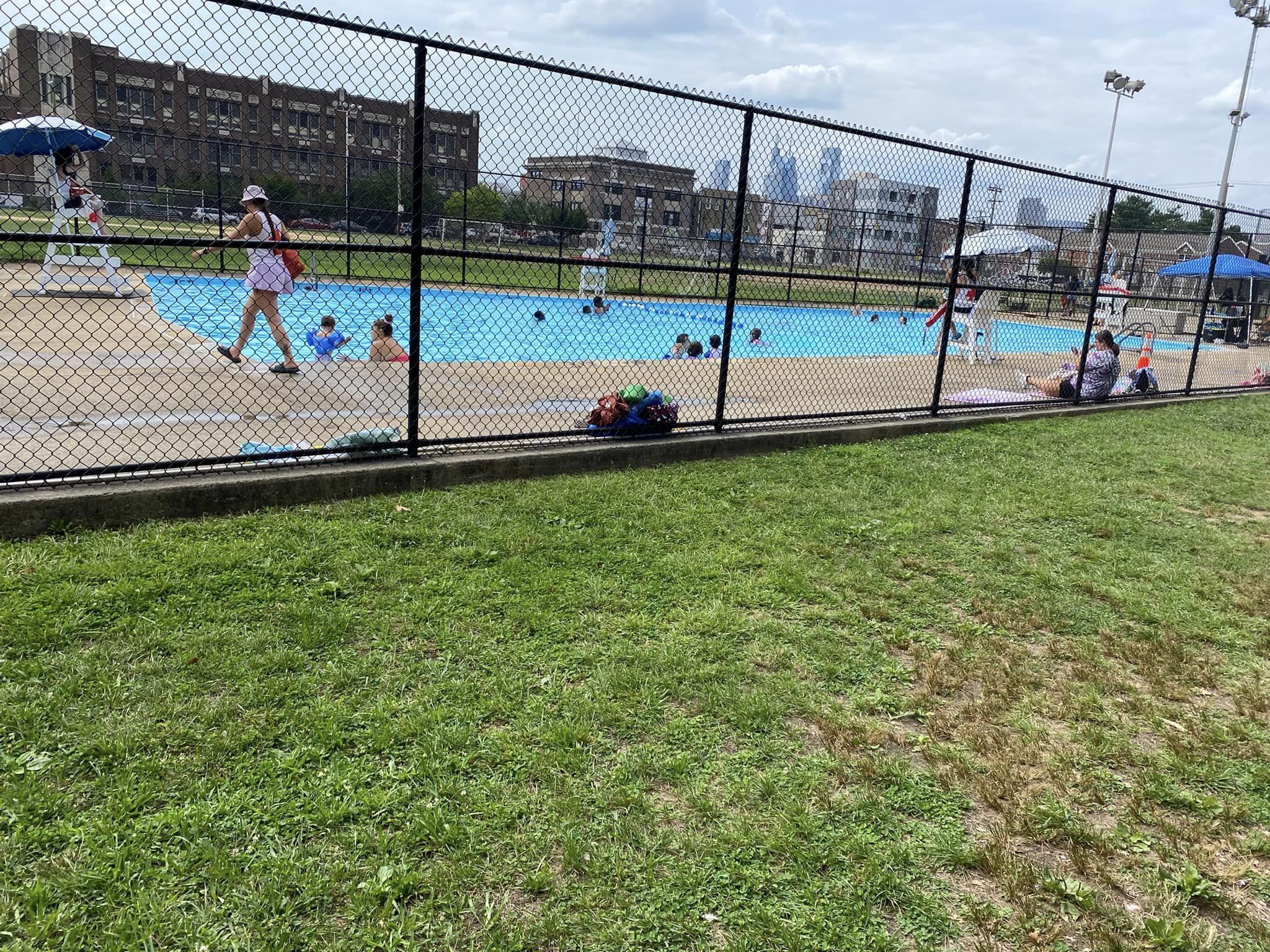 Sacks Pool | Swimming Philadelphia