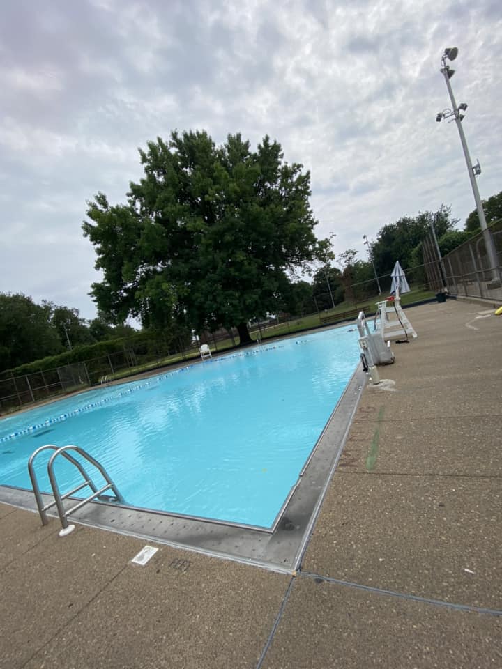 Simpson Pool | Swimming Philadelphia