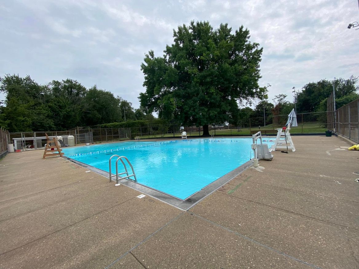 Simpson Pool | Swimming Philadelphia