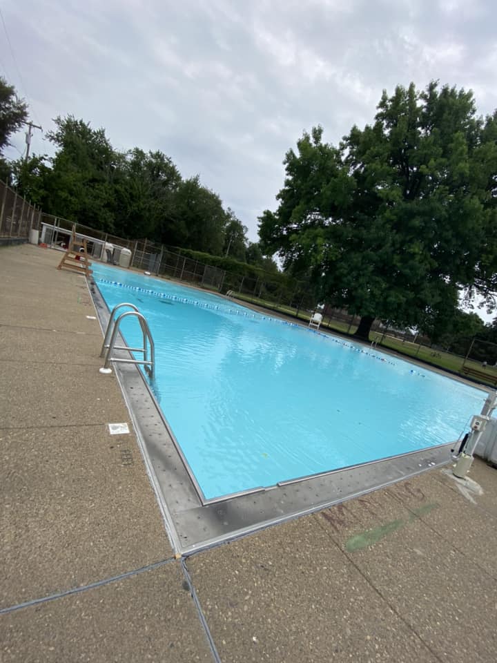 Simpson Pool | Swimming Philadelphia