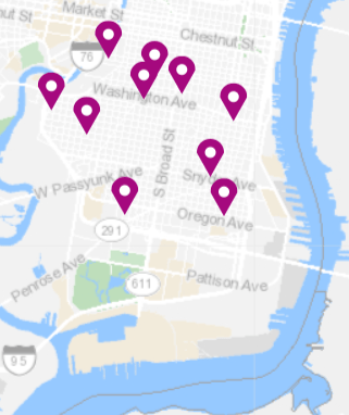 Pools by Neighborhood | Swimming Philadelphia