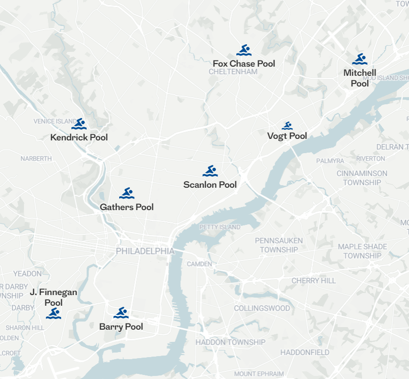 Wheelchair Accessibility & Sensory Swims | Swimming Philadelphia