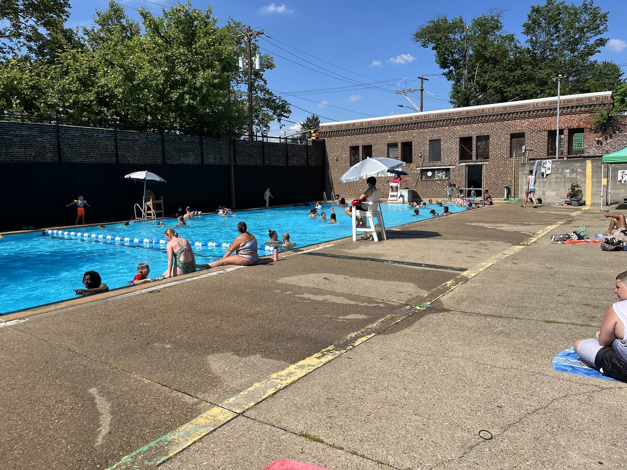 Kendrick Pool | Swimming Philadelphia